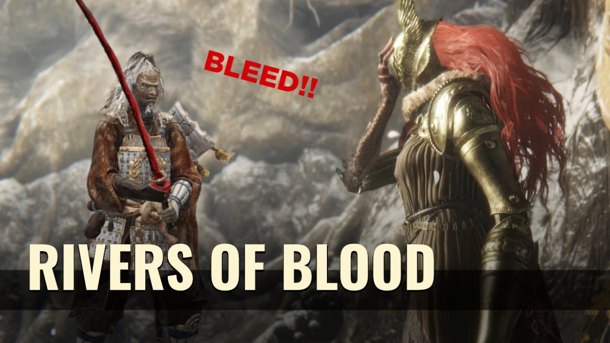 Elden Ring – Bloody Finger Okina Build Guide – APRI WD