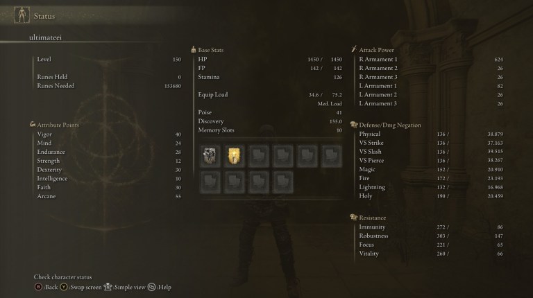 Elden Ring – Regalia of Eochaid / The Dancing Blade Build Guide ...