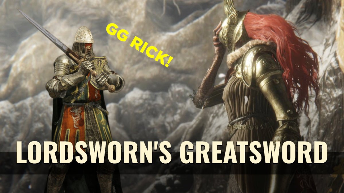 Elden Ring – Soldier of Godrick Build Guide – APRI WD