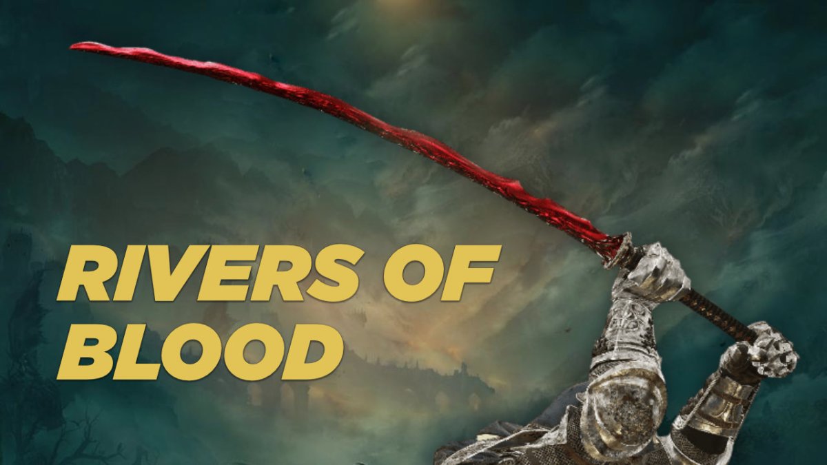 Elden Ring – Rivers of Blood / Corpse Piler Build Guide & Showcase ...