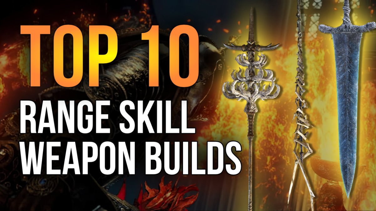 Elden Ring – Top 10 Range Skill Weapon Builds – APRI WD