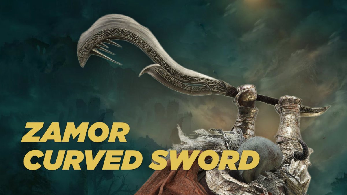 Elden Ring – Zamor Curved Sword / Zamor Ice Storm Build Guide ...