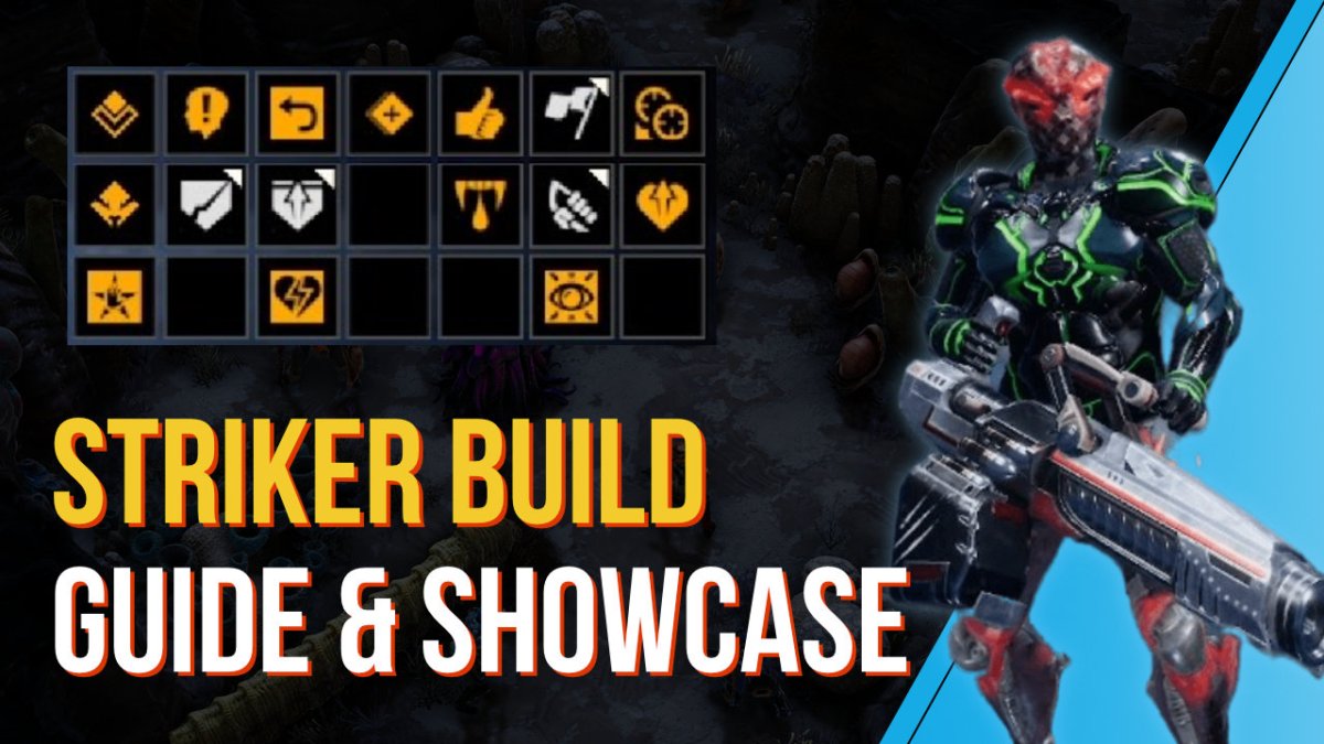 Phoenix Point – Striker Build Guide & Showcase [Assault + Berserker ...